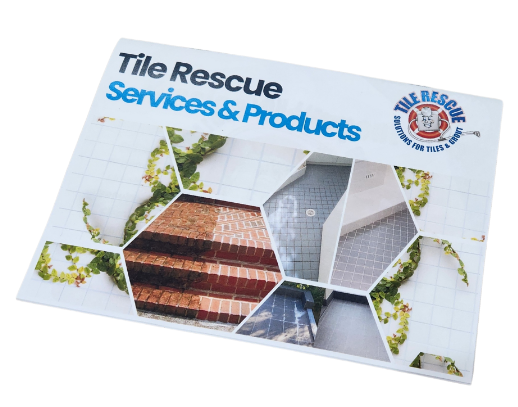 Tile Rescue Customer Information Booklet (20 Pack) – Tile Rescue ...