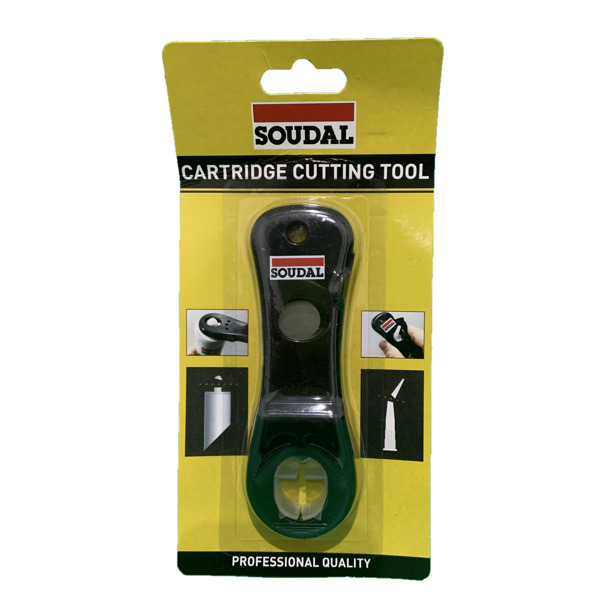 Soudal Cartridge Cutting Tool – Tile Rescue Wholesale Shop