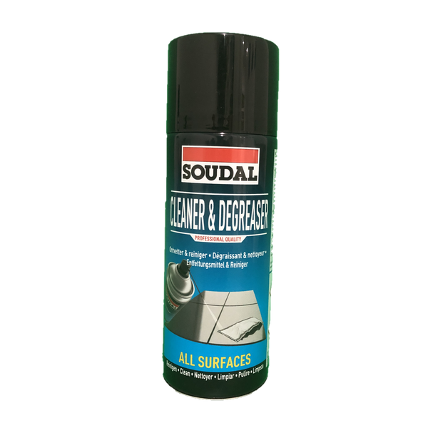 Soudal Cleaner and Degreaser – Tile Rescue Wholesale Shop
