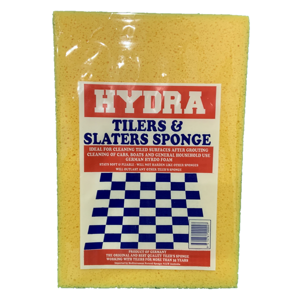 HYDRA Tilers Sponge – Tile Rescue Wholesale Shop